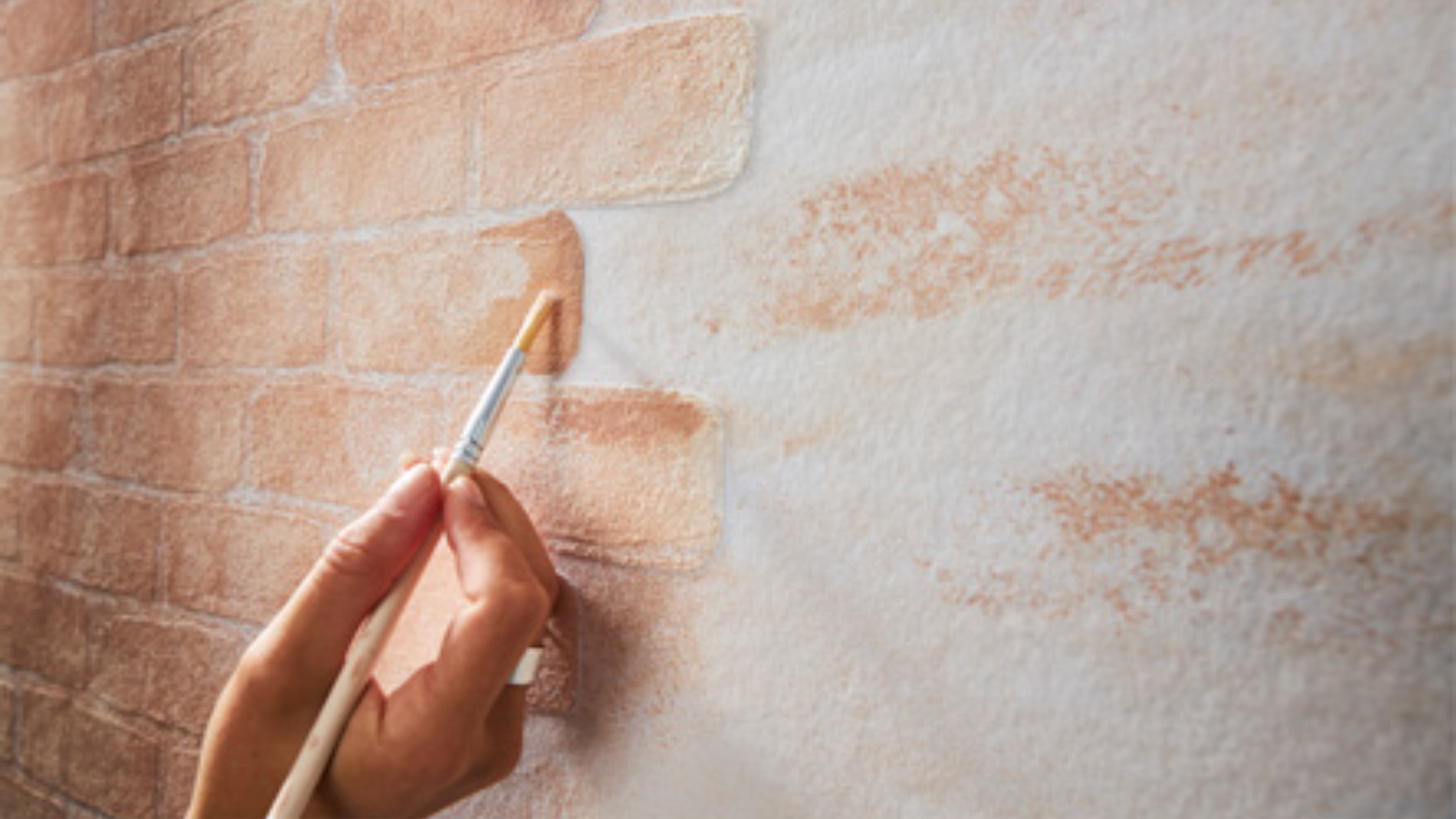 Schritt-für-Schritt zur einzigartigen Mauerwand